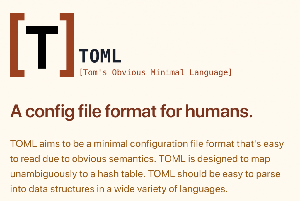 Golang config profile với Toml - VTI TechBlog!